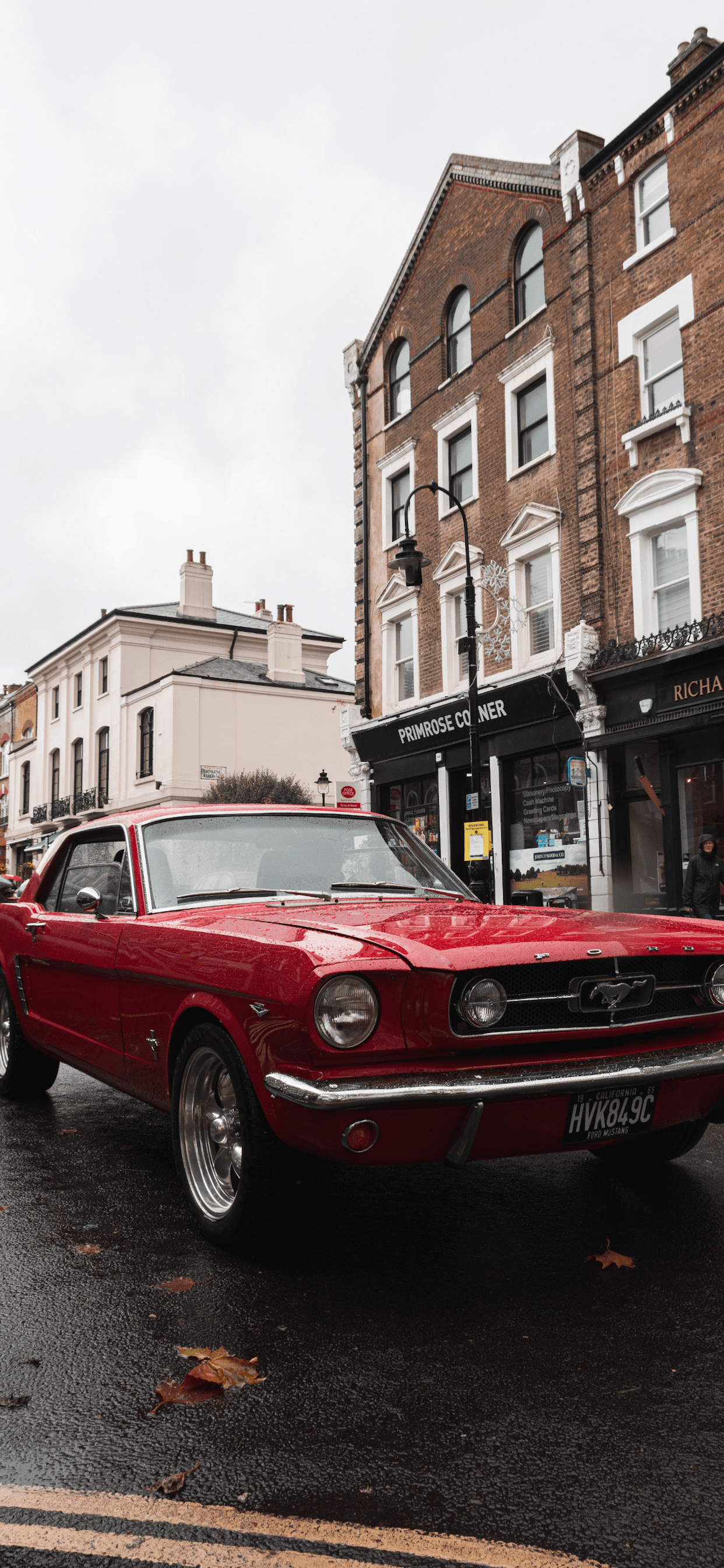 Mustang 65 Wallpapers - Wallpaper Cave