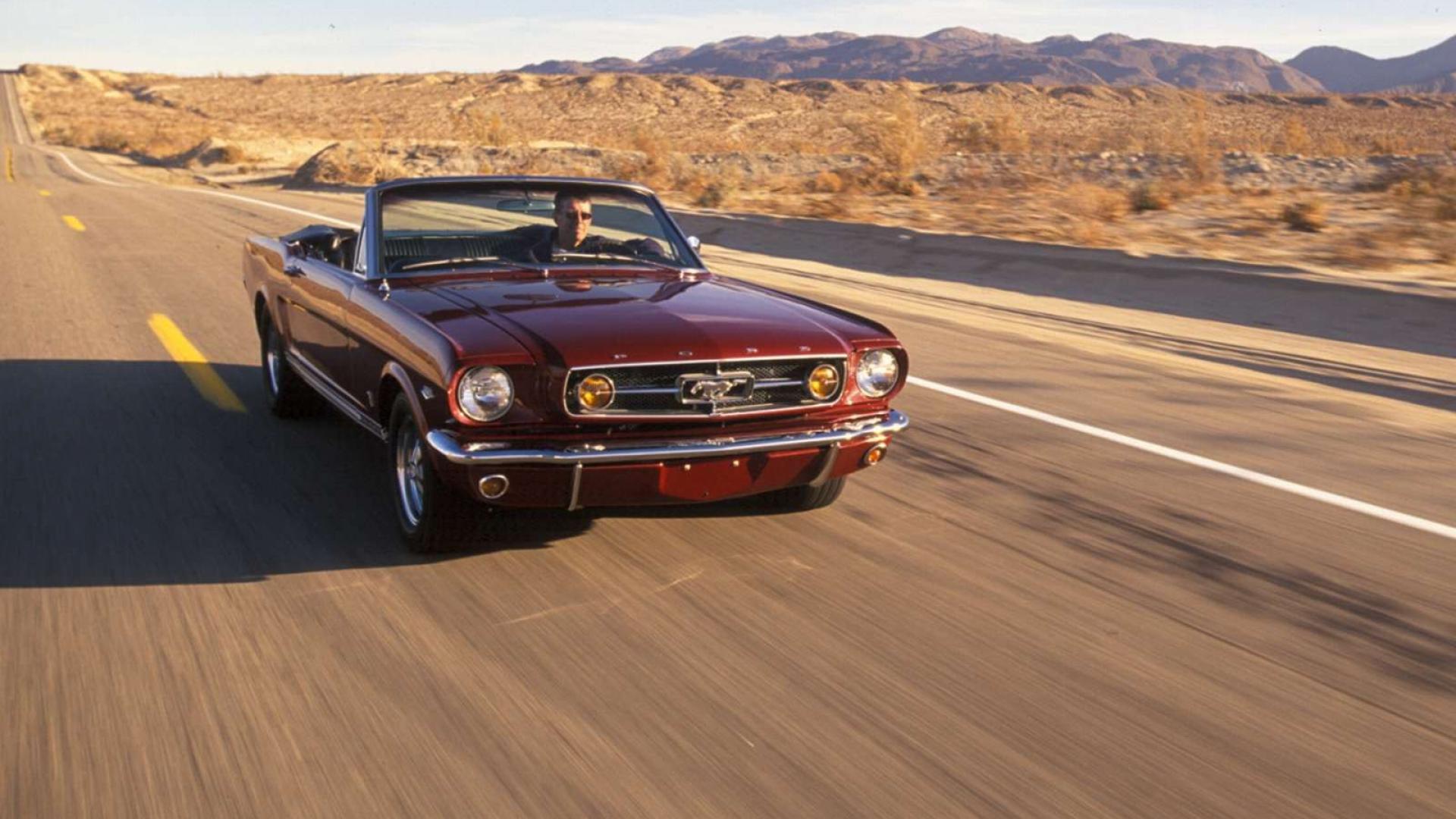 Mustang 65 Wallpapers - Wallpaper Cave