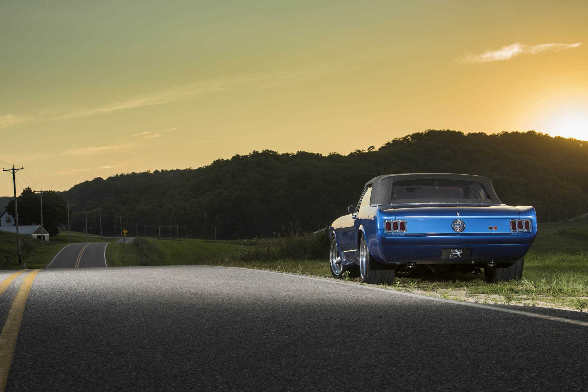 Mustang 65 Wallpapers - Wallpaper Cave