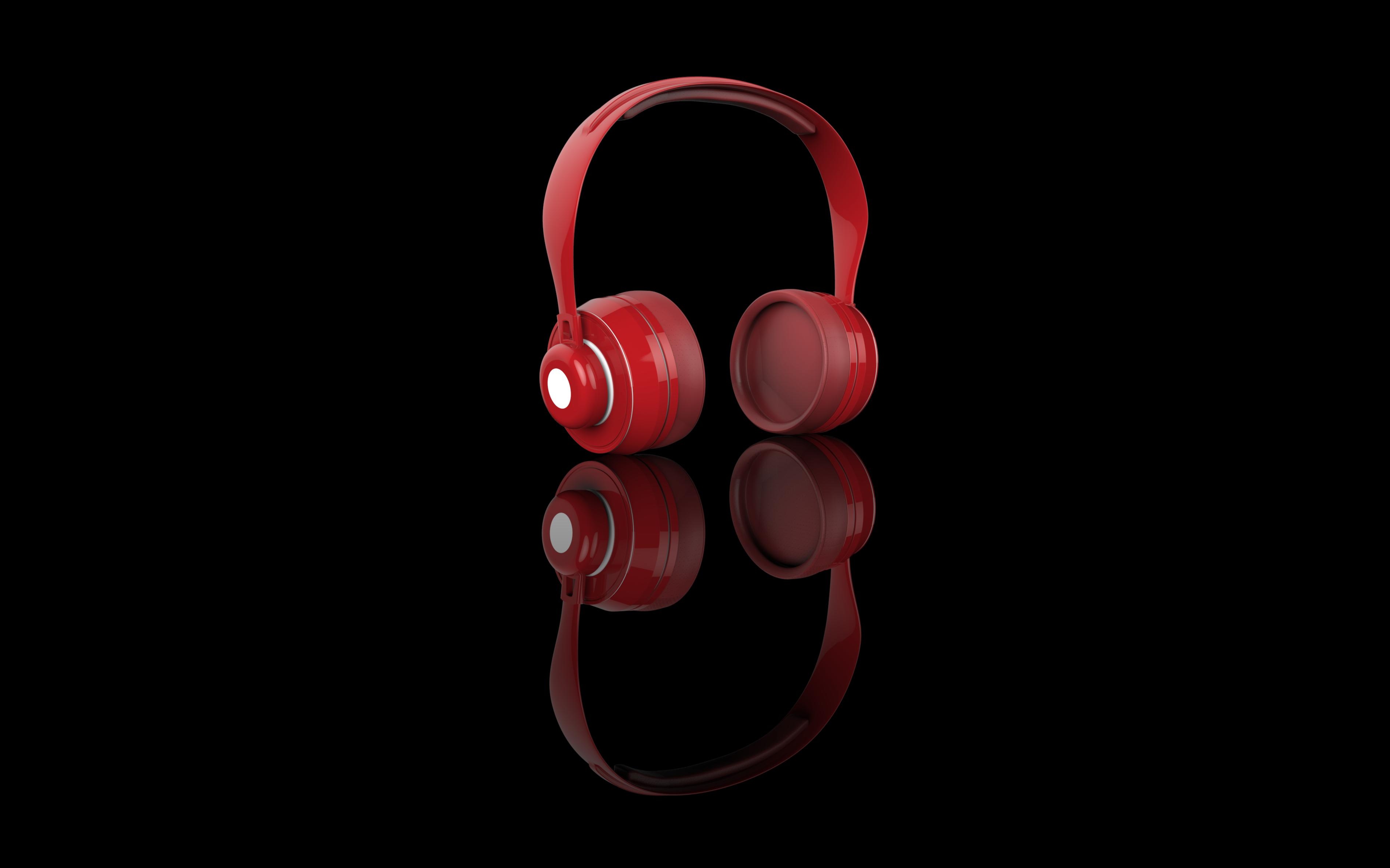 Red Headset Wallpapers - Wallpaper Cave