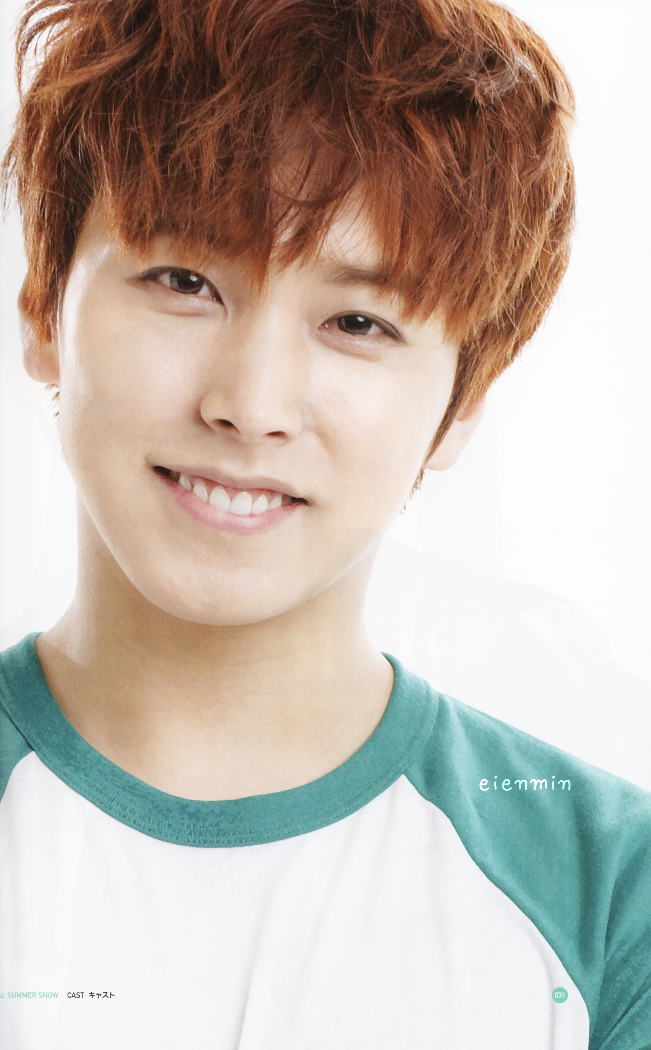 Lee Sungmin Wallpapers - Wallpaper Cave