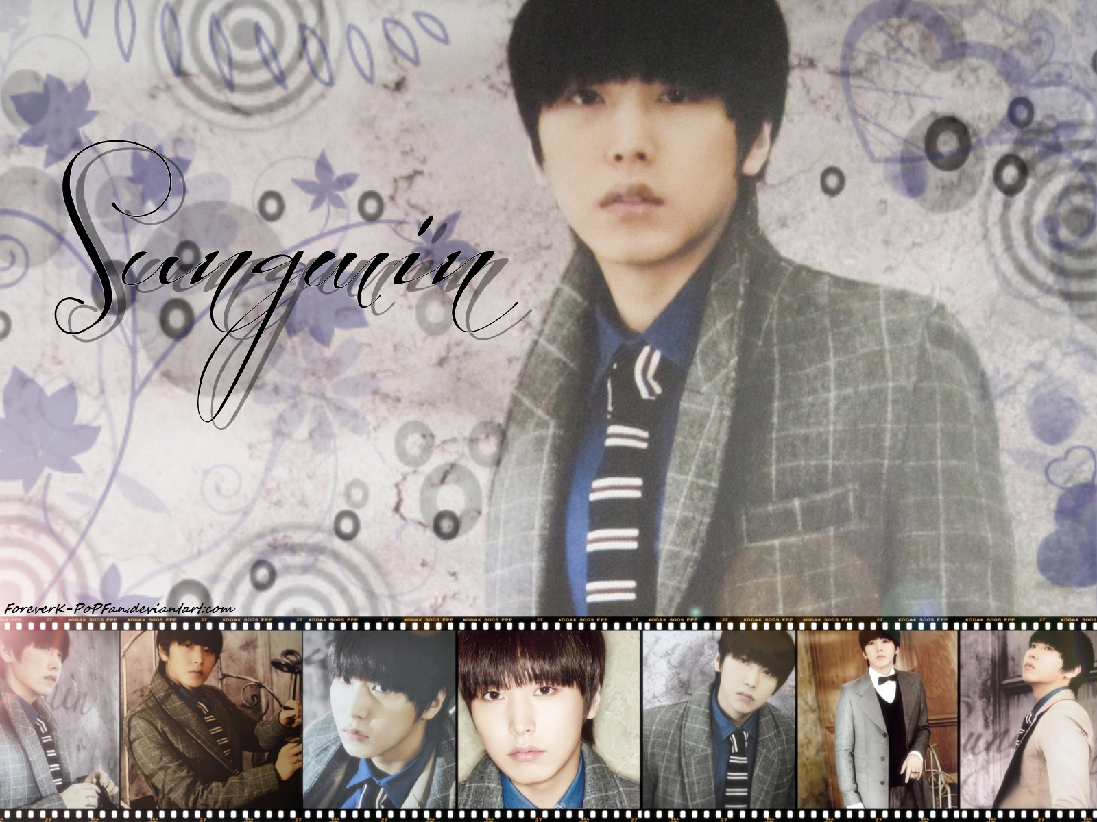 Lee Sungmin Wallpapers - Wallpaper Cave