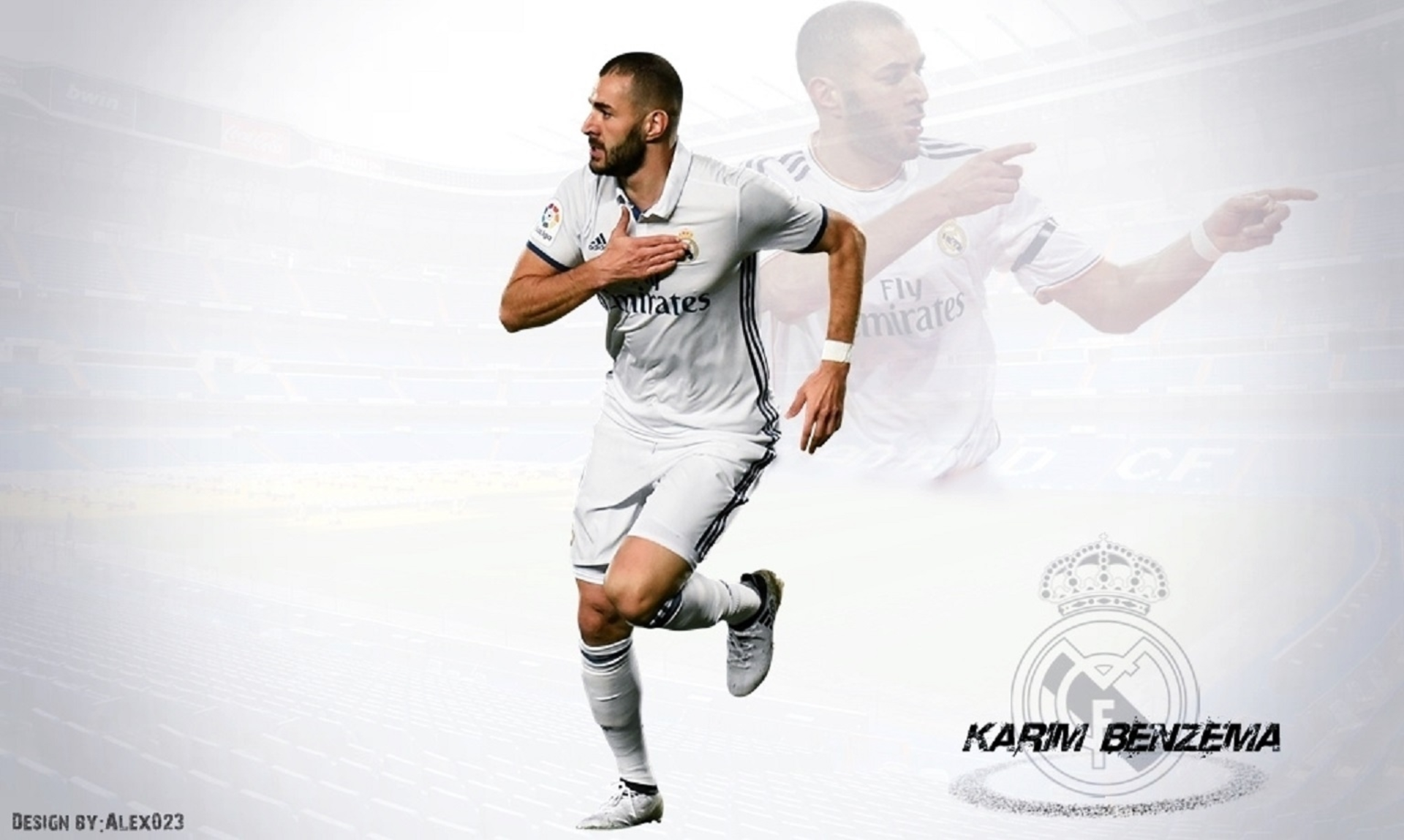 Benzema PC 2022 Wallpapers - Wallpaper Cave