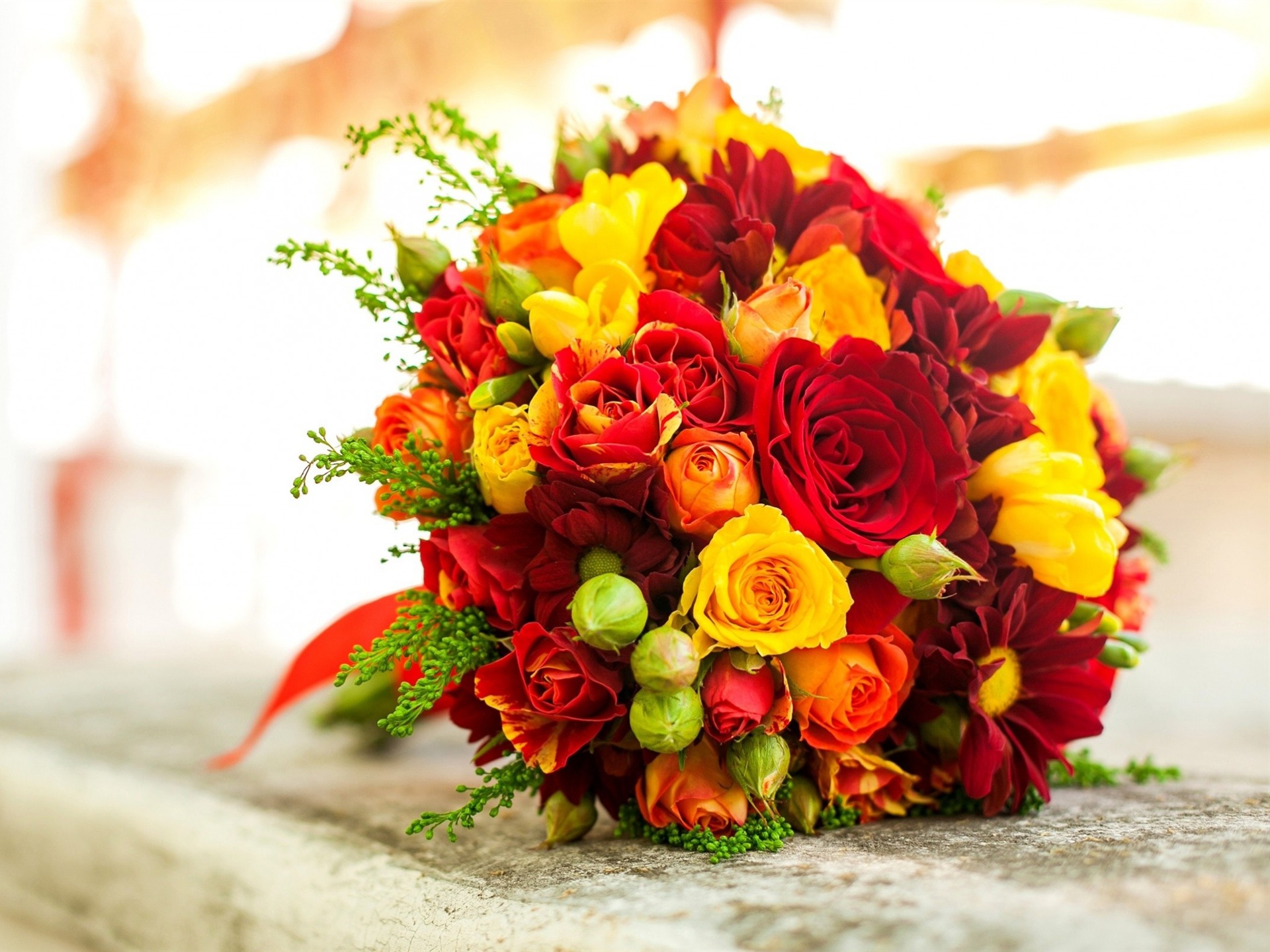 Flower Bunch Wallpapers - Wallpaper Cave