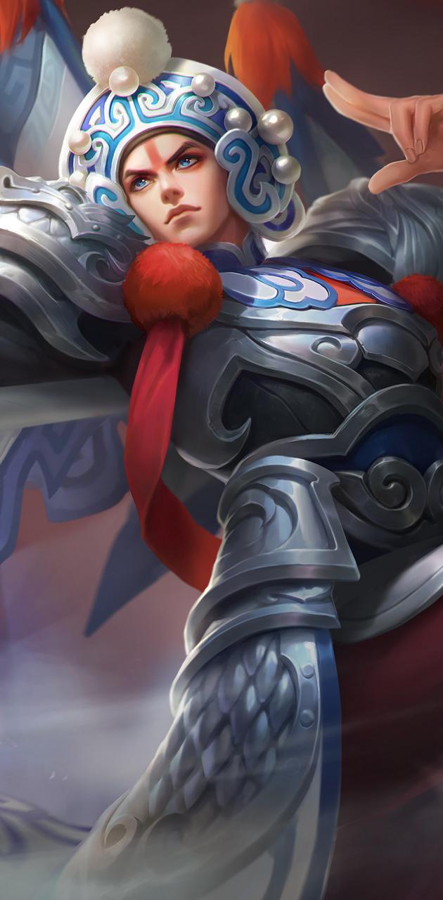 Zilong MLBB Wallpapers - Wallpaper Cave