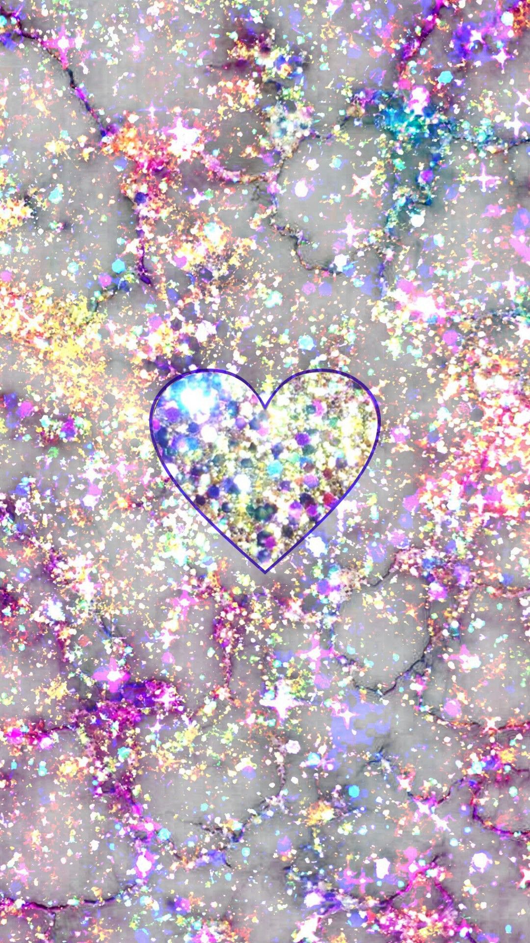 Glitter iPhone Wallpapers - Wallpaper Cave