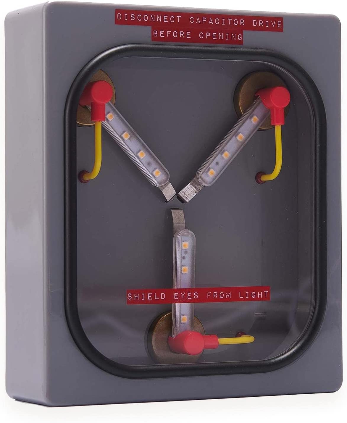 Back To The Future Flux Capacitor Replica