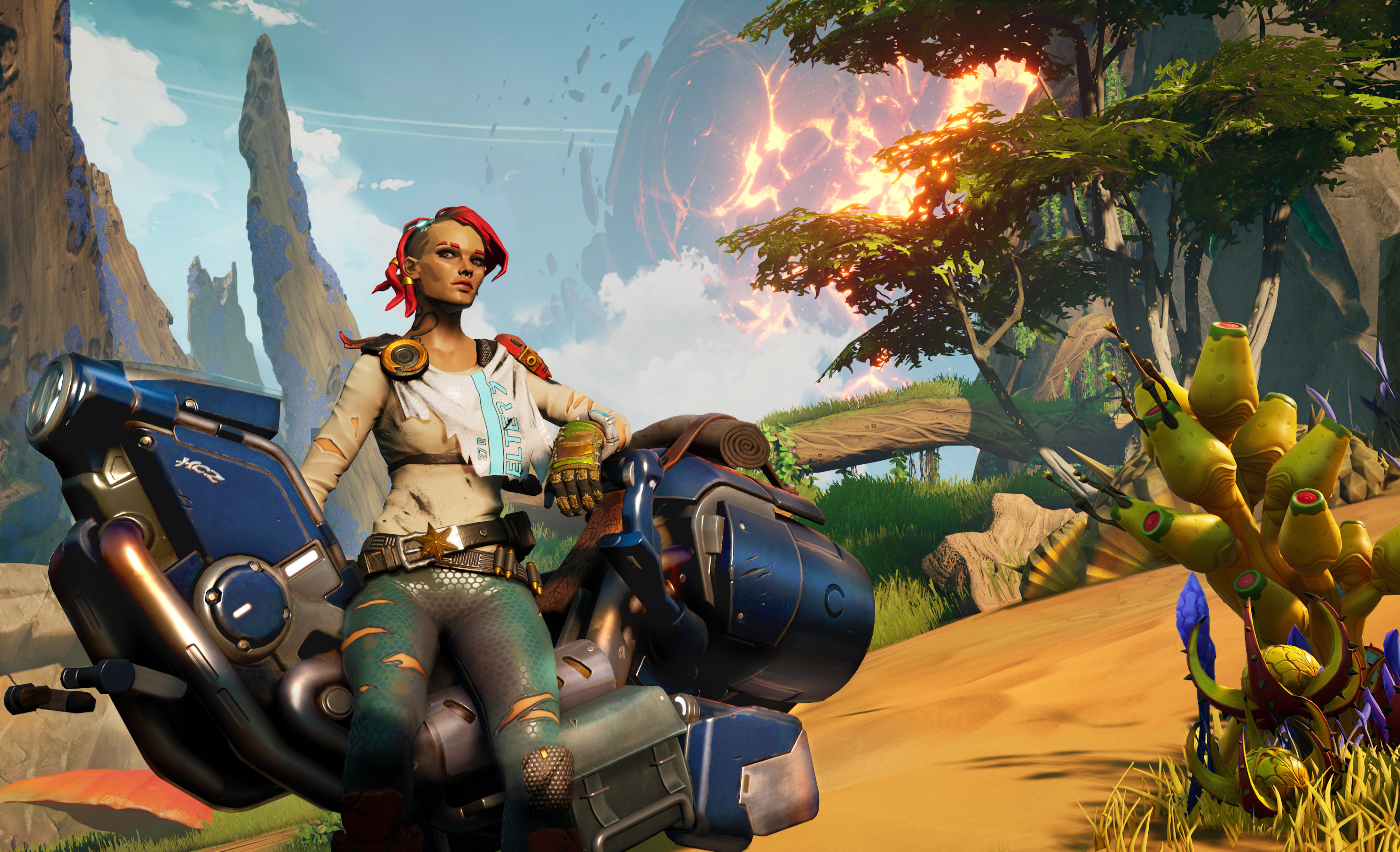 The Cycle: Frontier Wallpapers - Wallpaper Cave