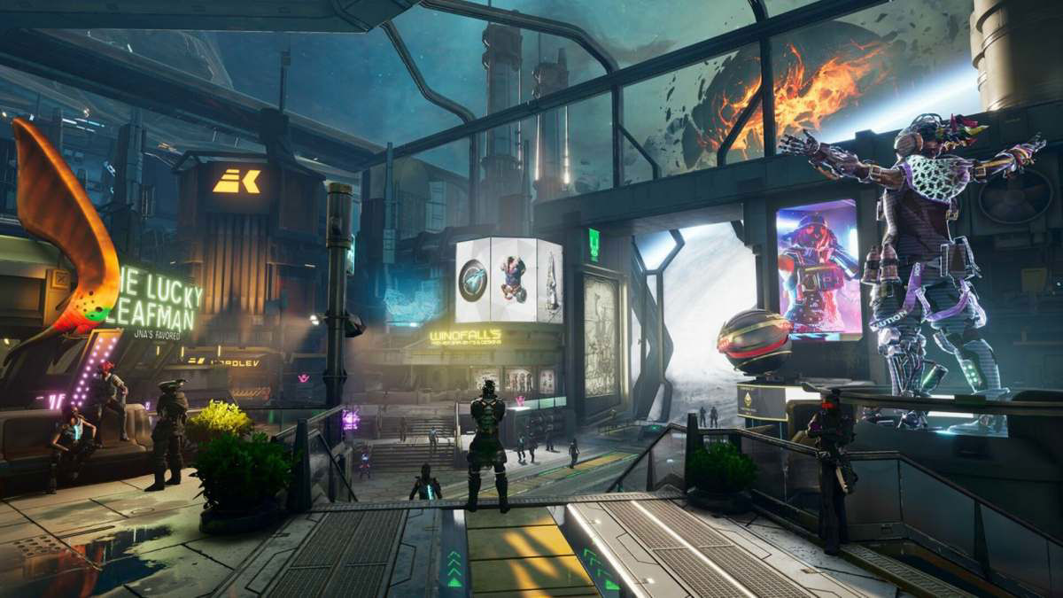 The Cycle: Frontier Wallpapers - Wallpaper Cave