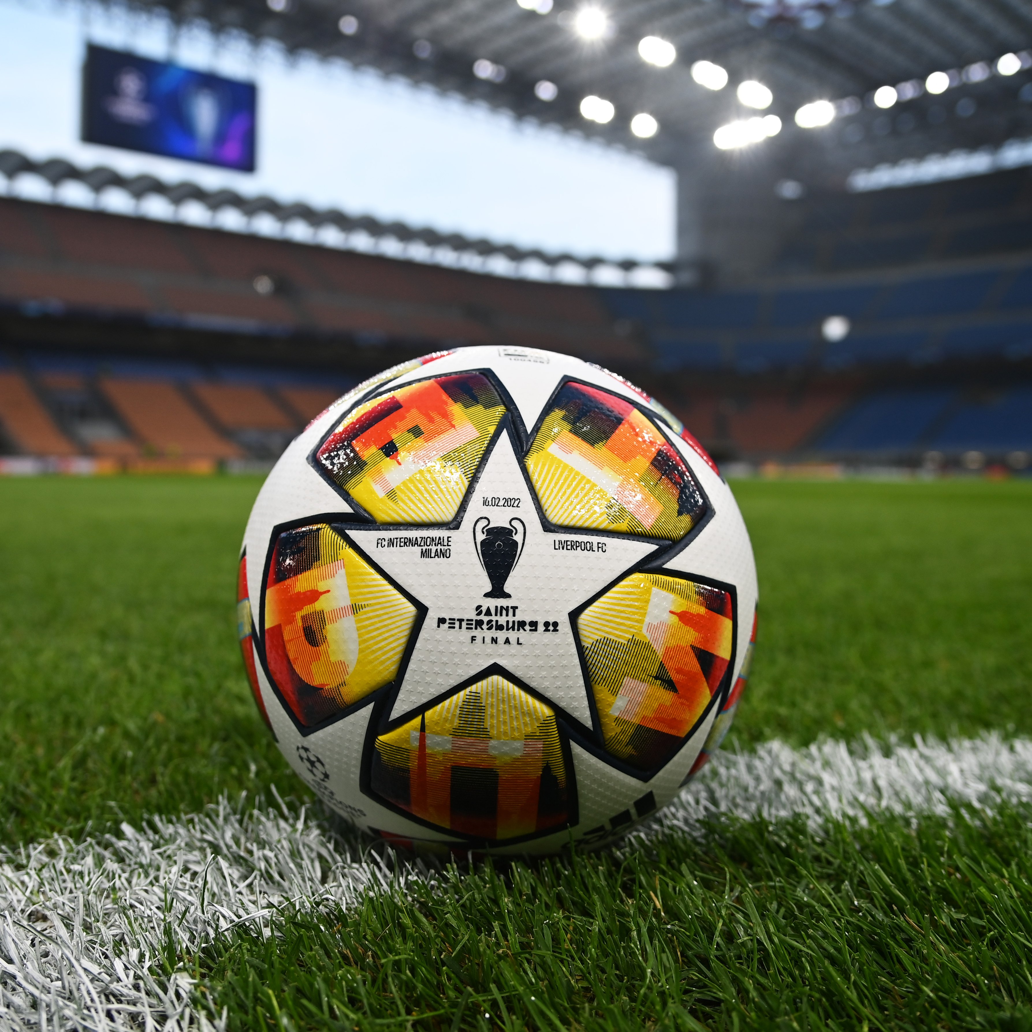 UCL Final 2022 Wallpapers - Wallpaper Cave