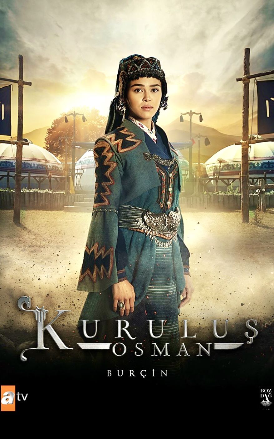 Burcin Hatun Wallpapers - Wallpaper Cave