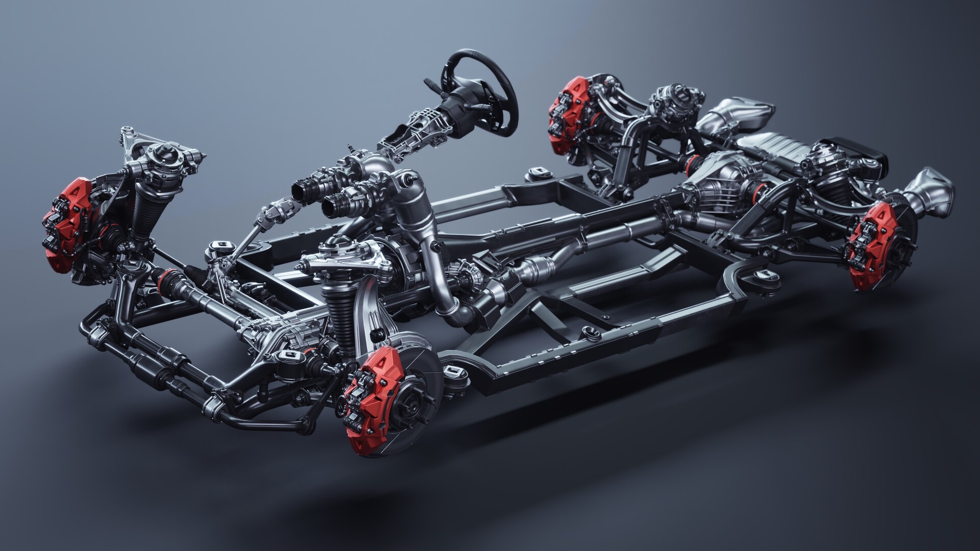 Chassis Wallpapers - Wallpaper Cave