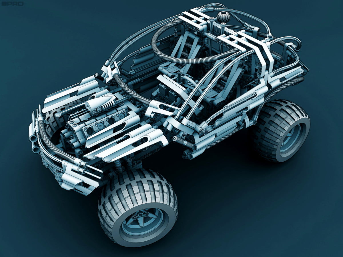 3D Modeling Wallpapers - Wallpaper Cave