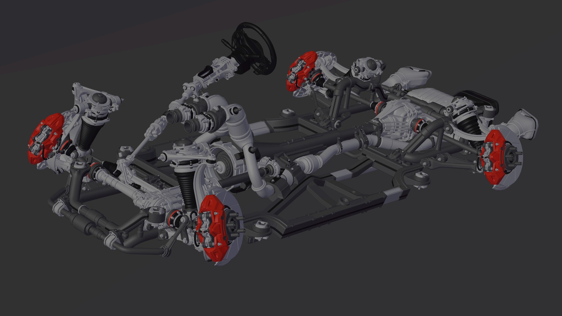 Chassis Wallpapers - Wallpaper Cave