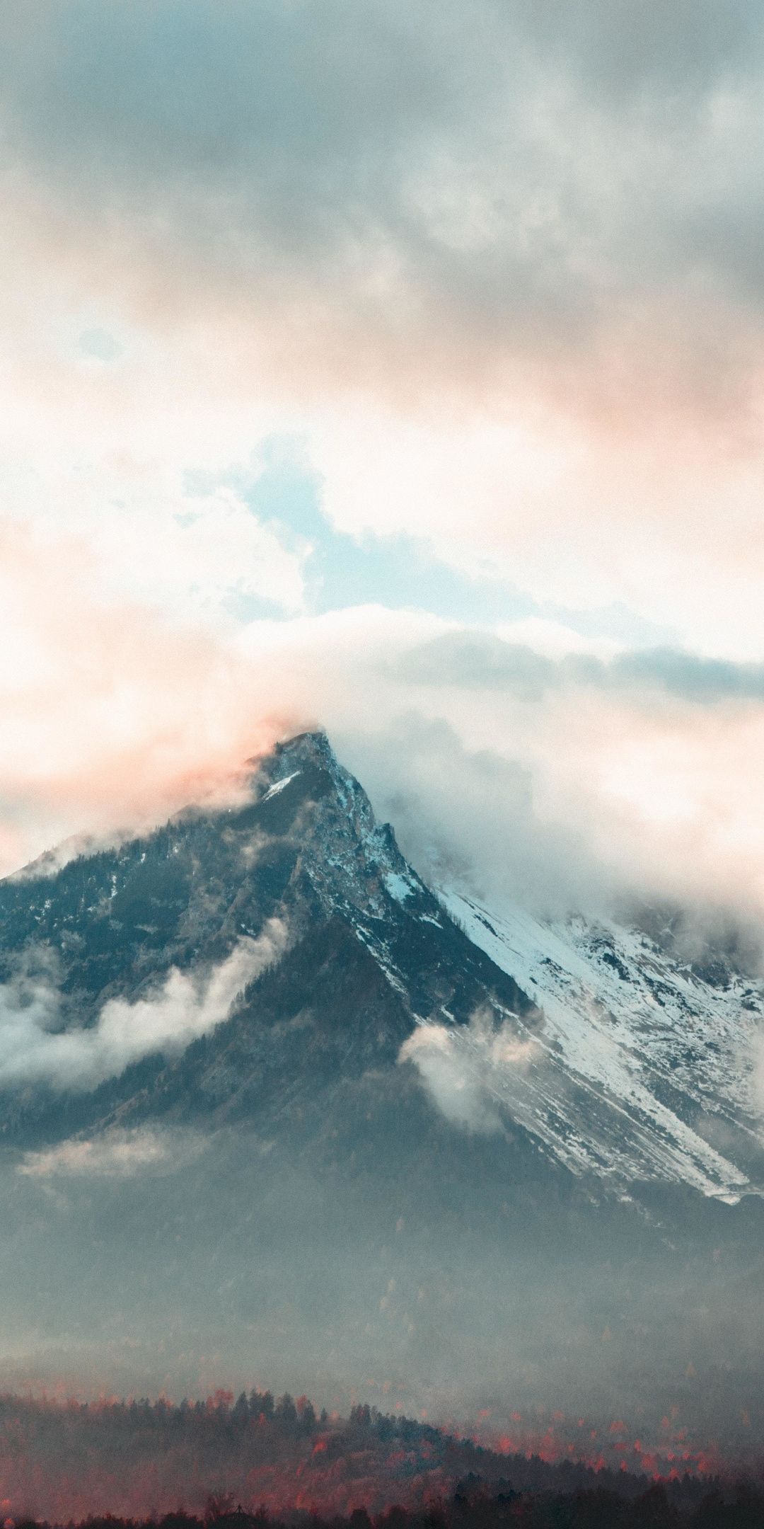 Clouds Fog Wallpapers - Wallpaper Cave