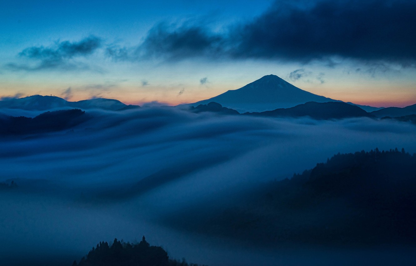 Clouds Fog Wallpapers - Wallpaper Cave