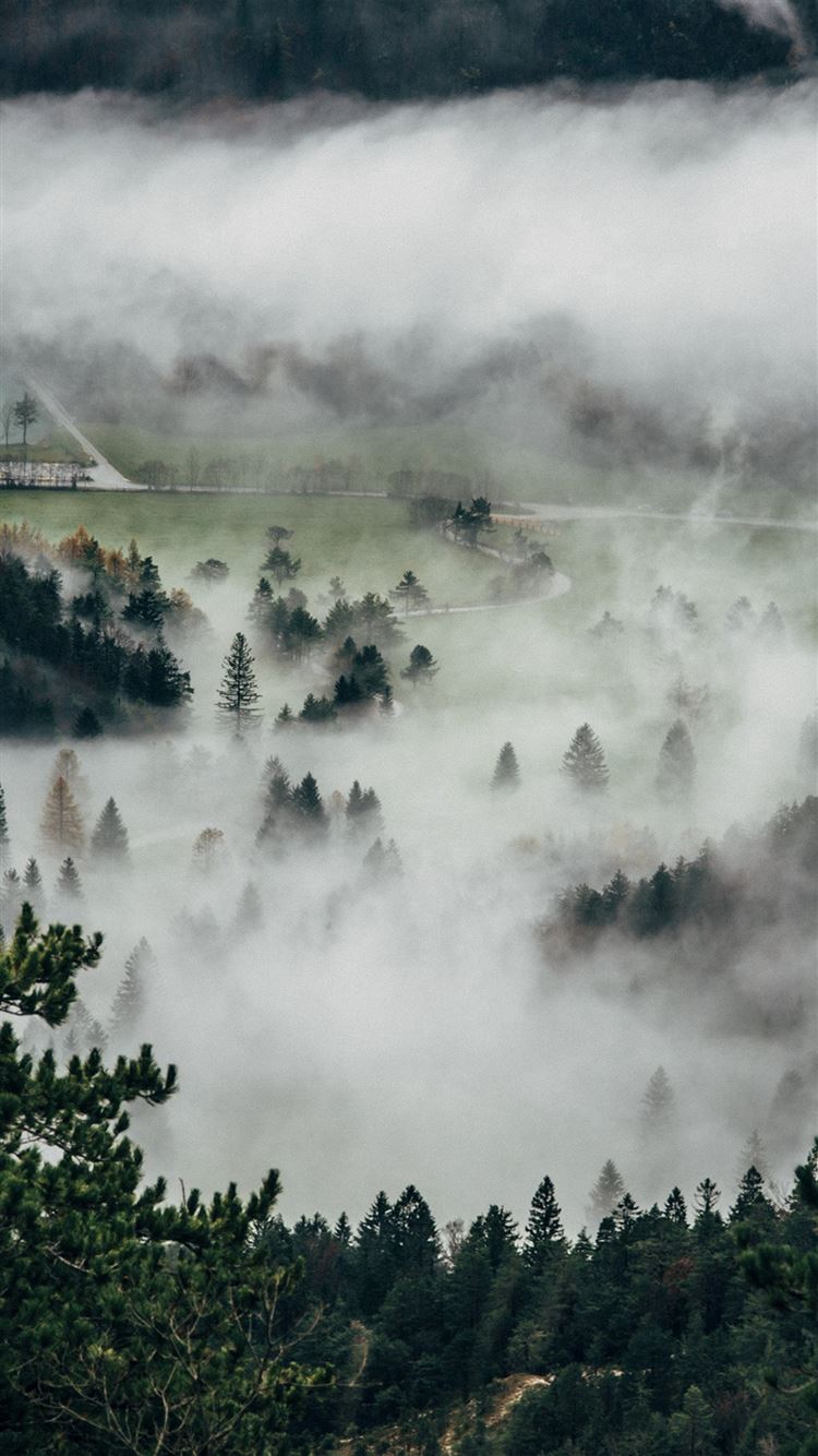 Clouds Fog Wallpapers - Wallpaper Cave