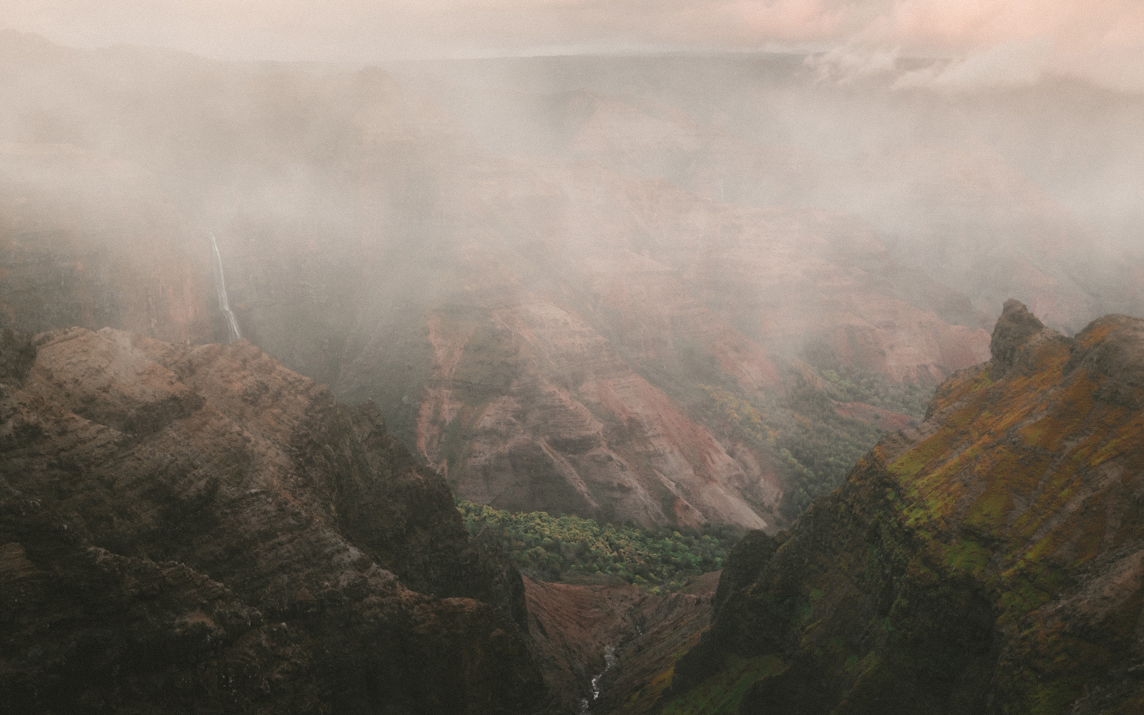 Clouds Fog Wallpapers - Wallpaper Cave