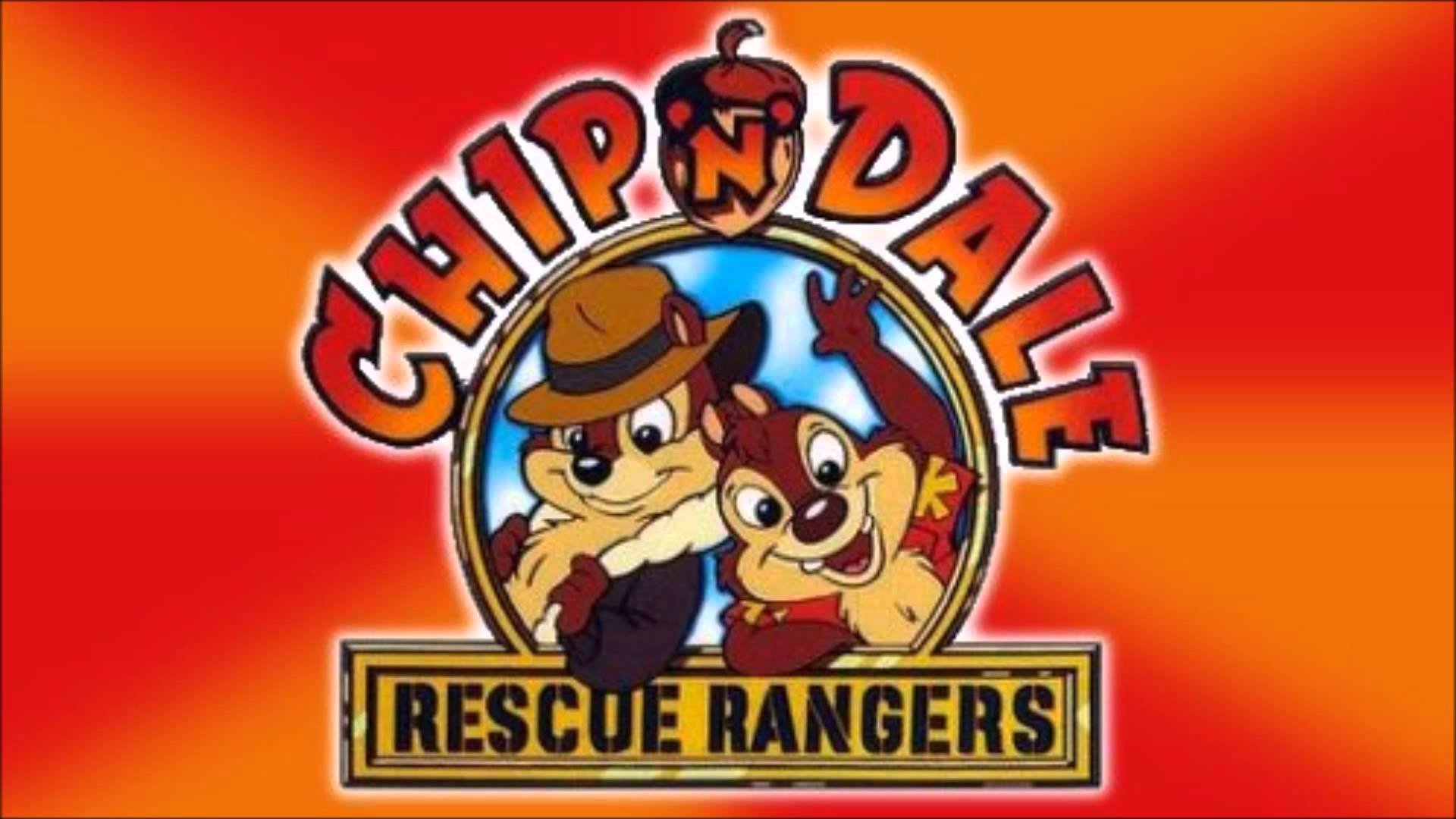Chip 'n Dale: Rescue Rangers Wallpapers - Wallpaper Cave