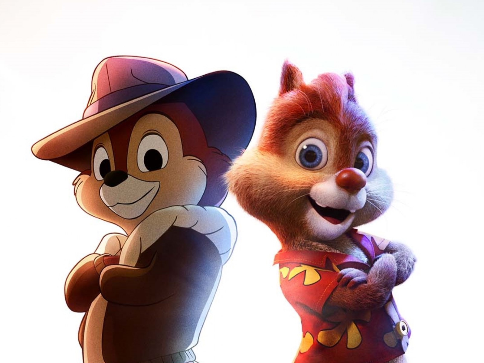 Chip 'n Dale: Rescue Rangers Wallpapers - Wallpaper Cave