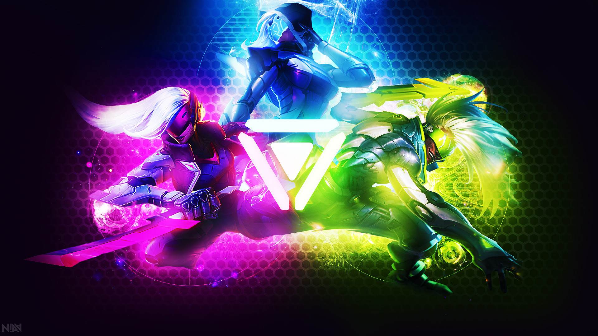 Project LoL Wallpapers - Wallpaper Cave