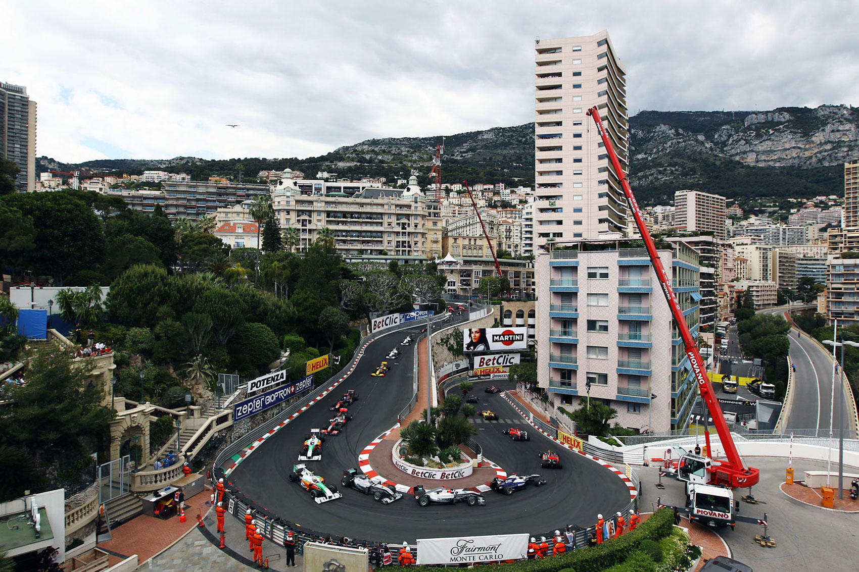 Monaco GP Wallpapers - Wallpaper Cave