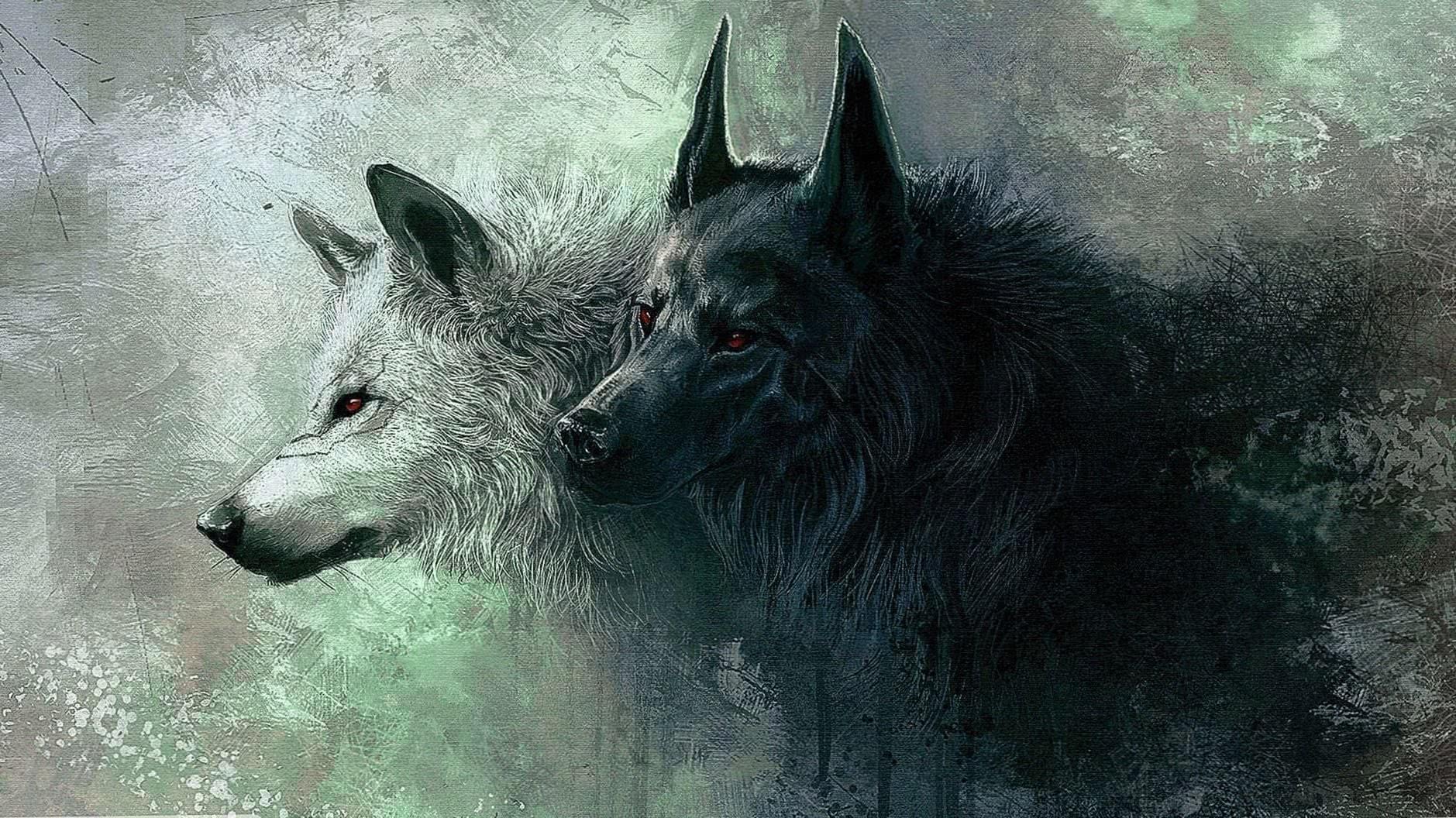 Big Wolf Wallpapers - Wallpaper Cave