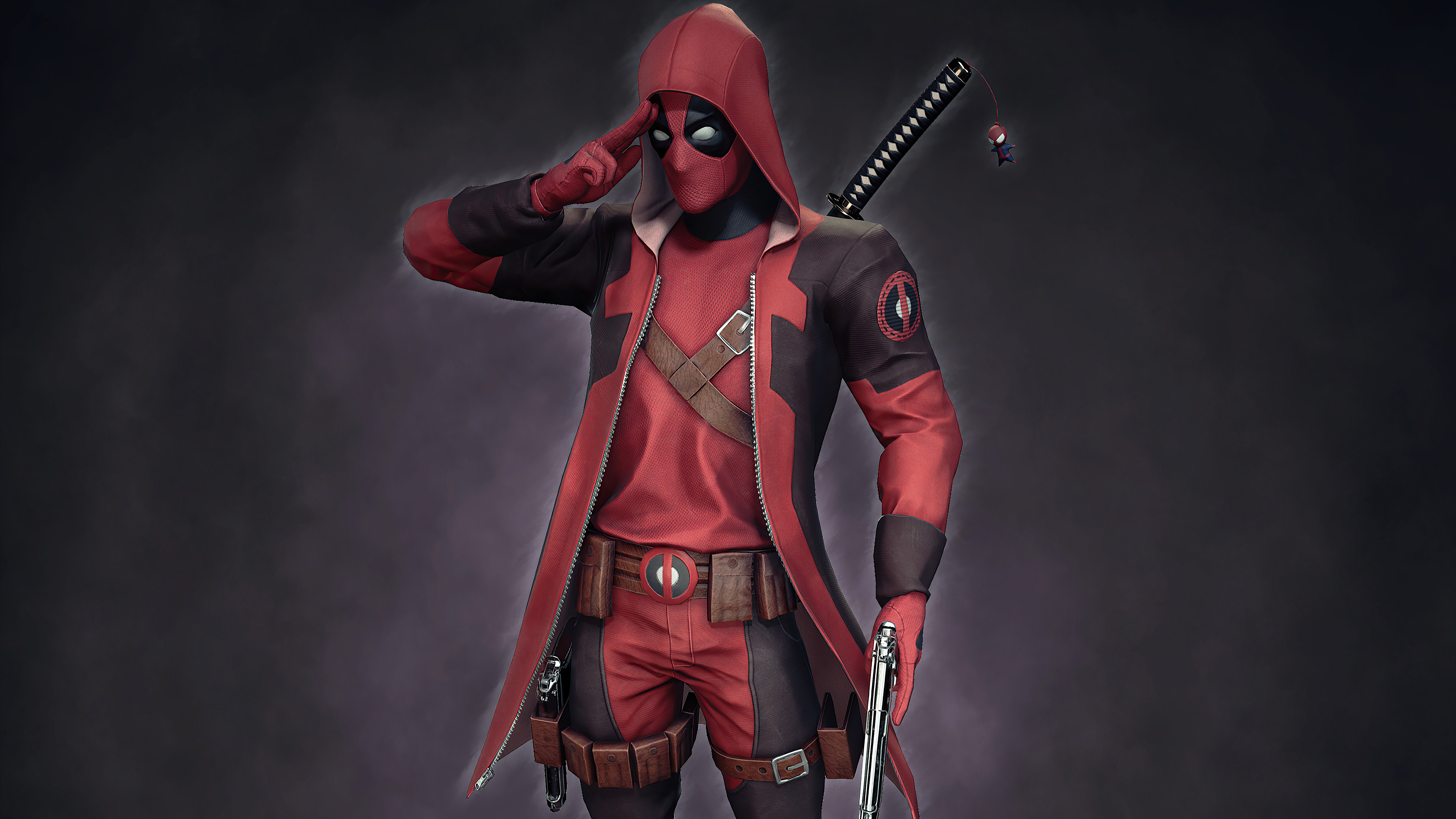 Deadpool 8k Wallpapers - Wallpaper Cave