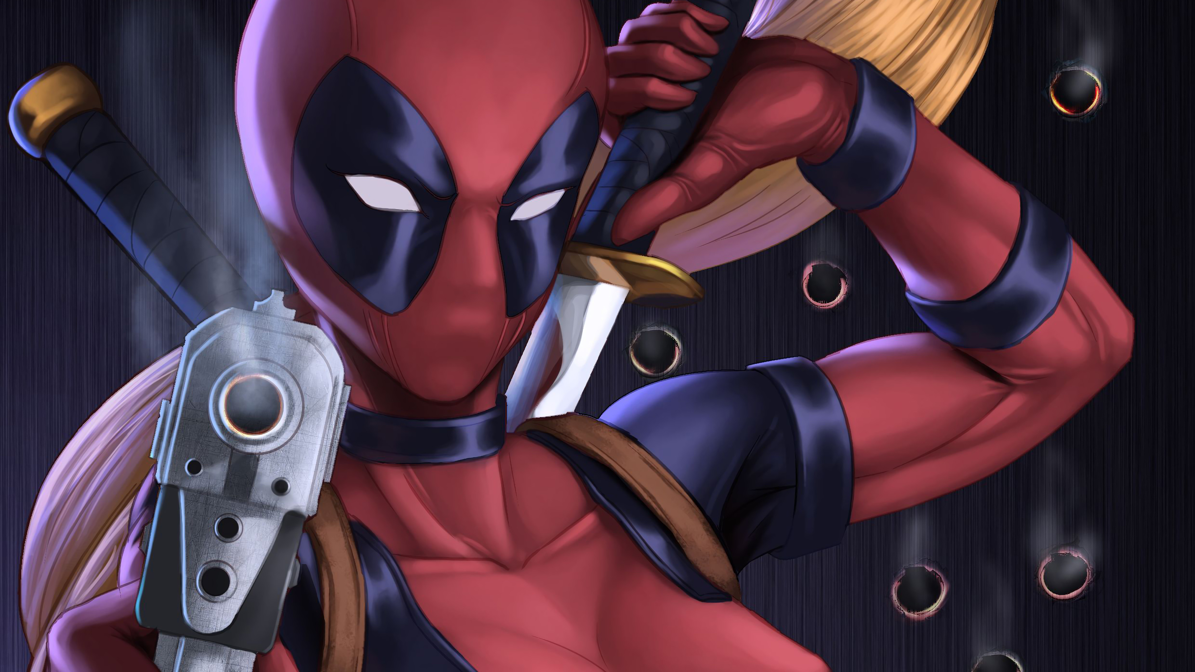 Deadpool 8k Wallpapers - Wallpaper Cave