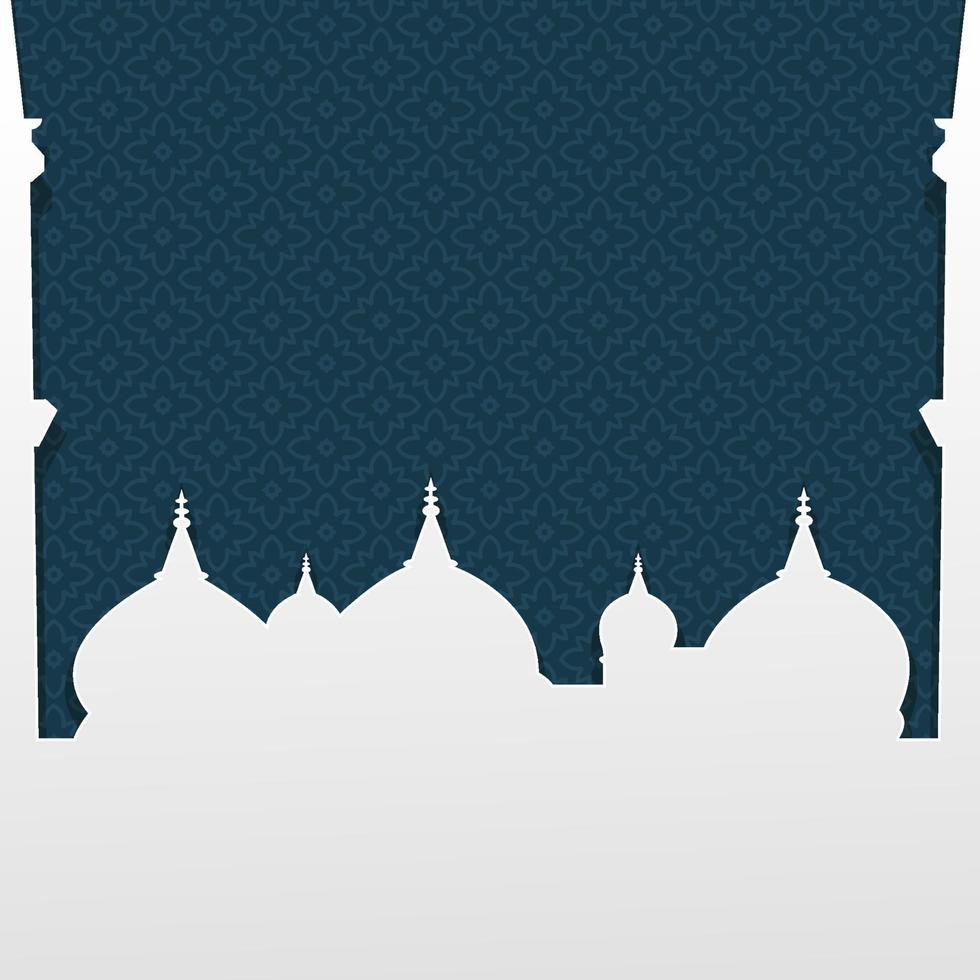 Mosque Vector Wallpapers - Wallpaper Cave