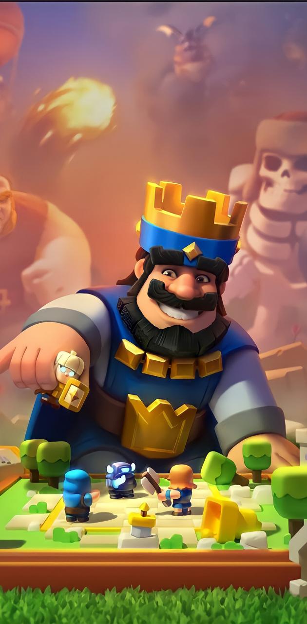 Clash Mini Wallpapers - Wallpaper Cave
