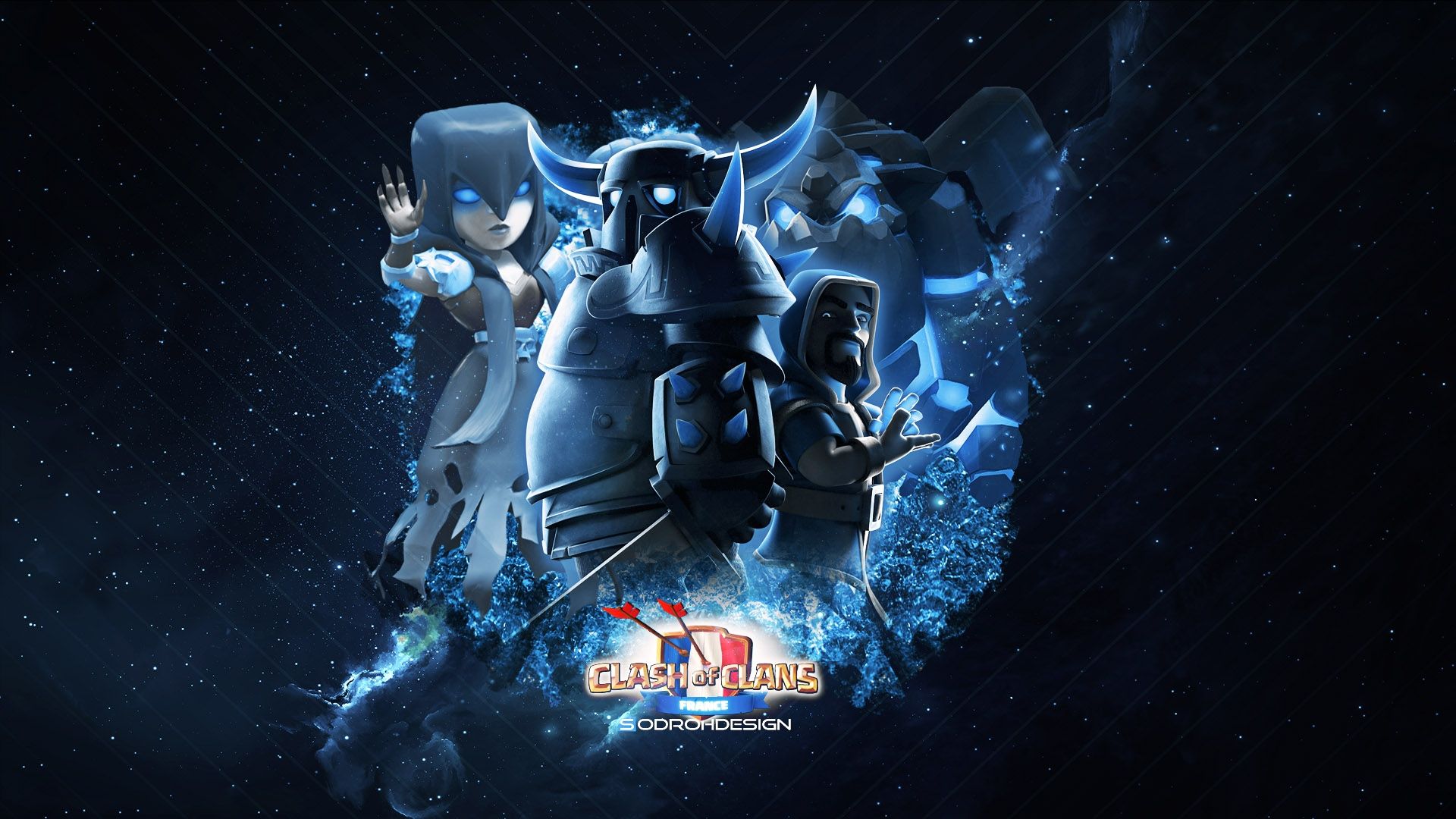 Clash Mini Wallpapers - Wallpaper Cave