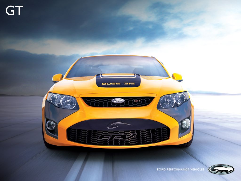 ED Ford Falcon Wallpapers - Wallpaper Cave