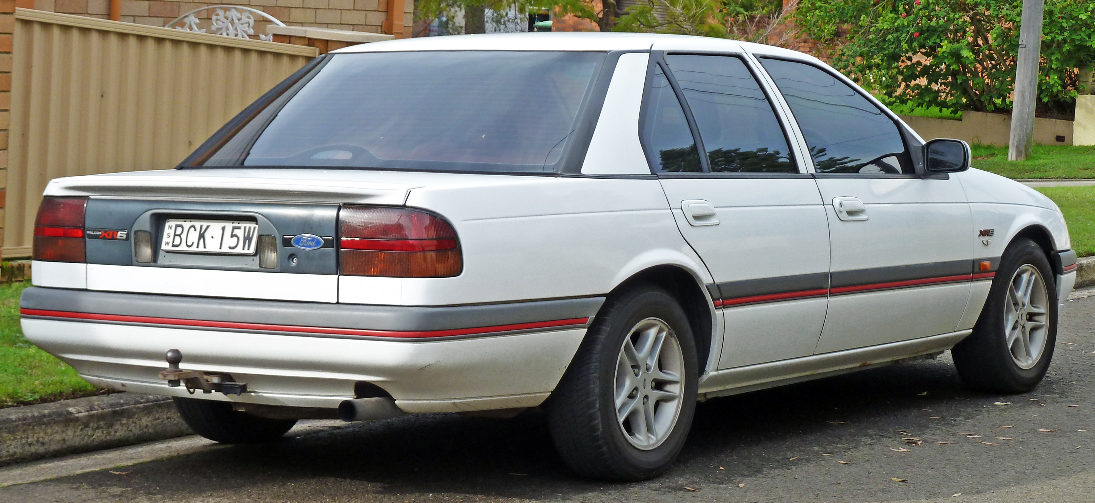 ED Ford Falcon Wallpapers - Wallpaper Cave