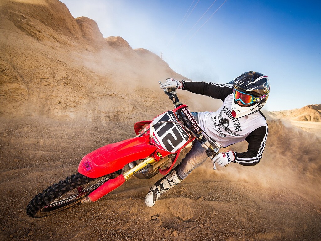 Enduro Bike Wallpapers - Wallpaper Cave