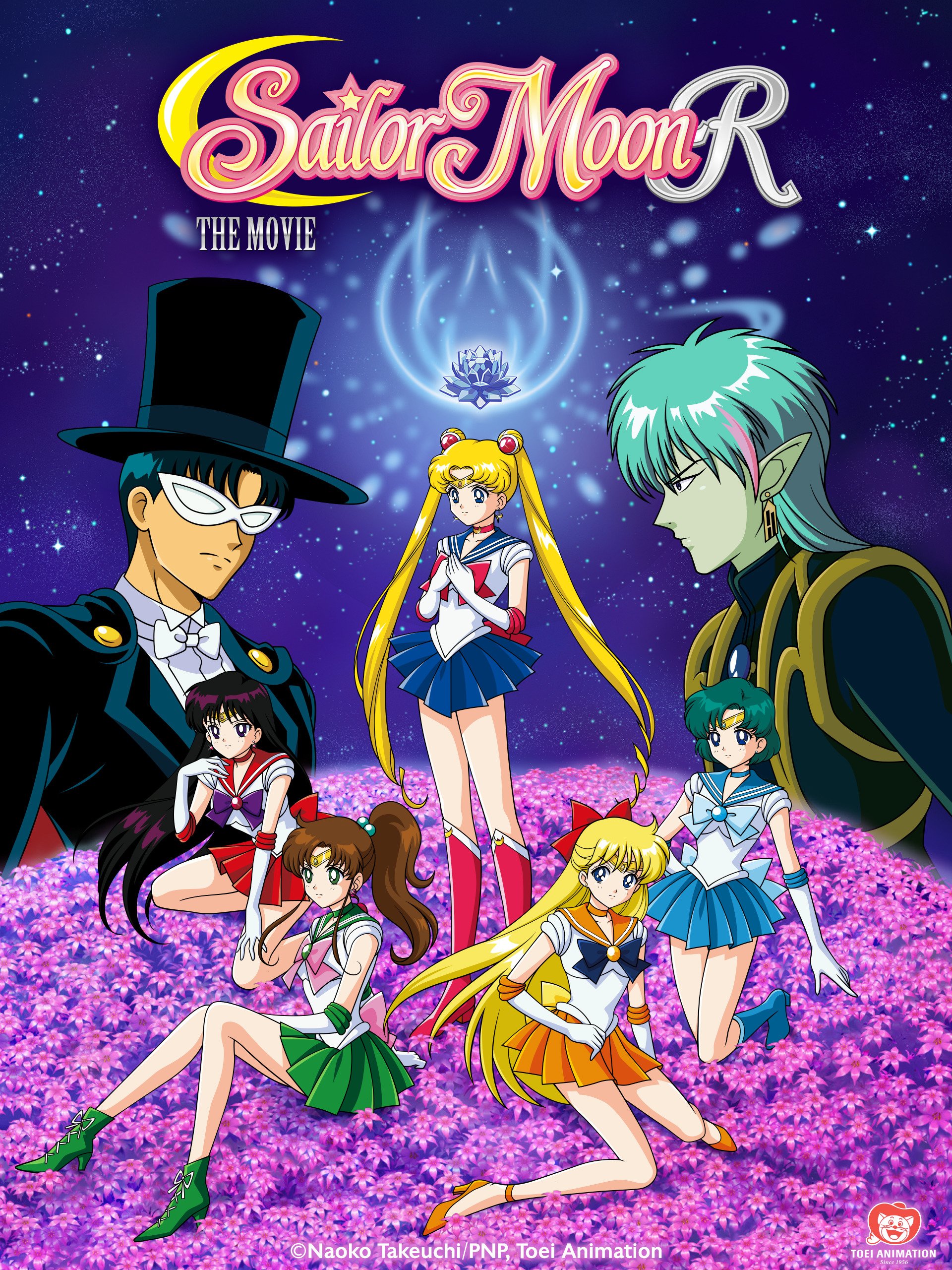 Sailor Moon R Wallpapers - Wallpaper Cave