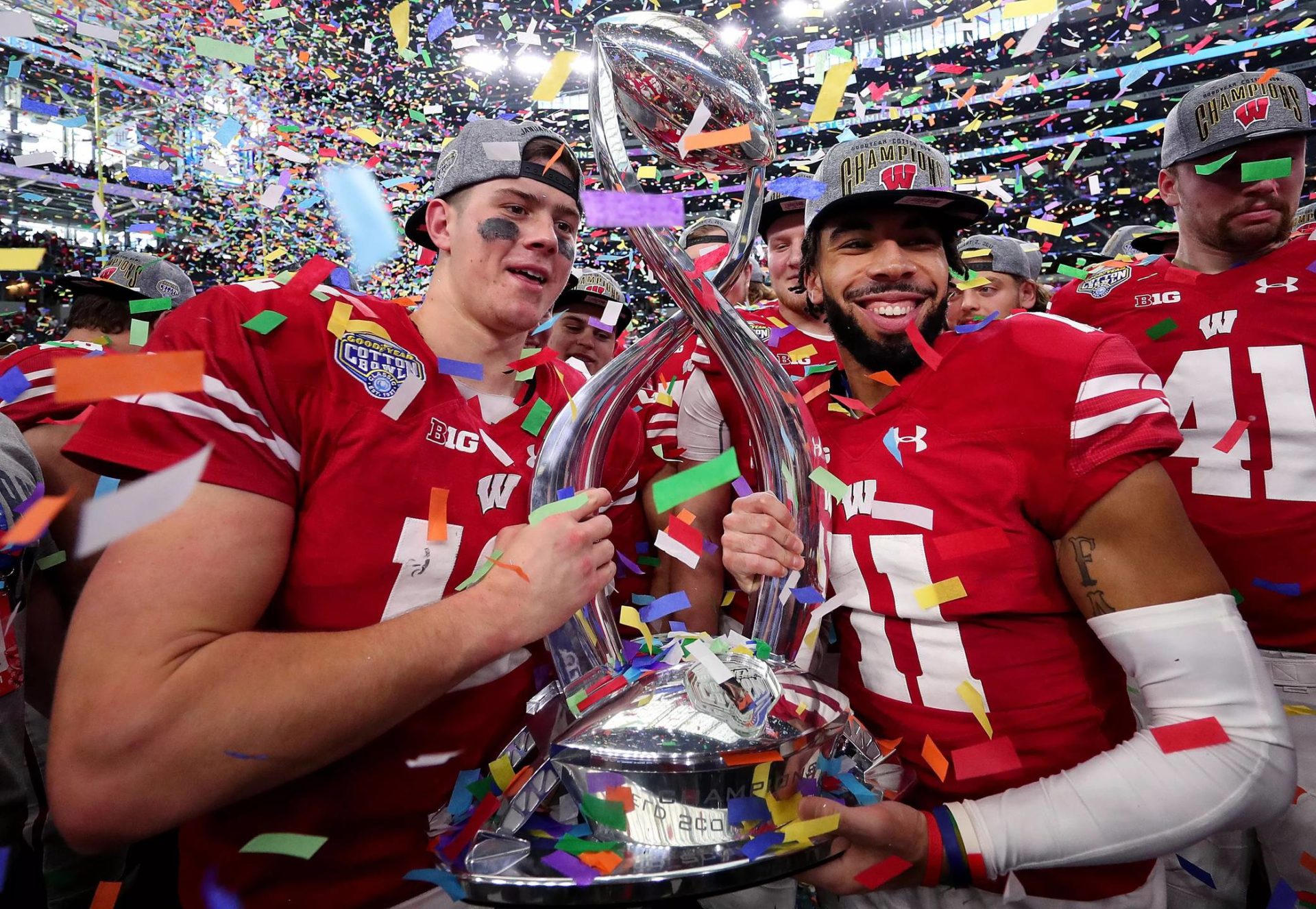 Wisconsin Teams Wallpapers - Wallpaper Cave