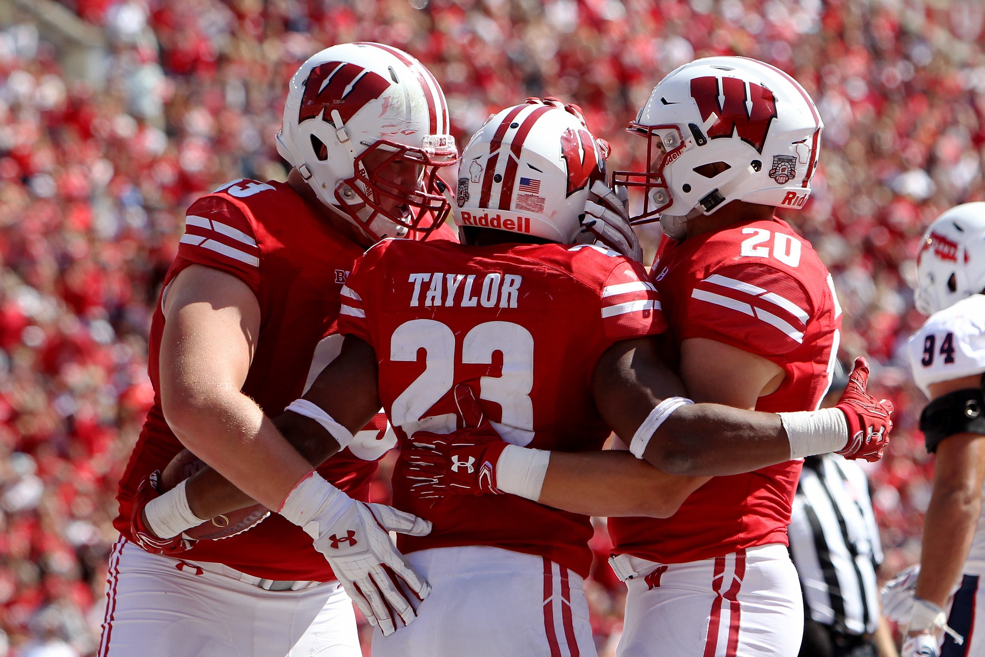 Wisconsin Teams Wallpapers - Wallpaper Cave