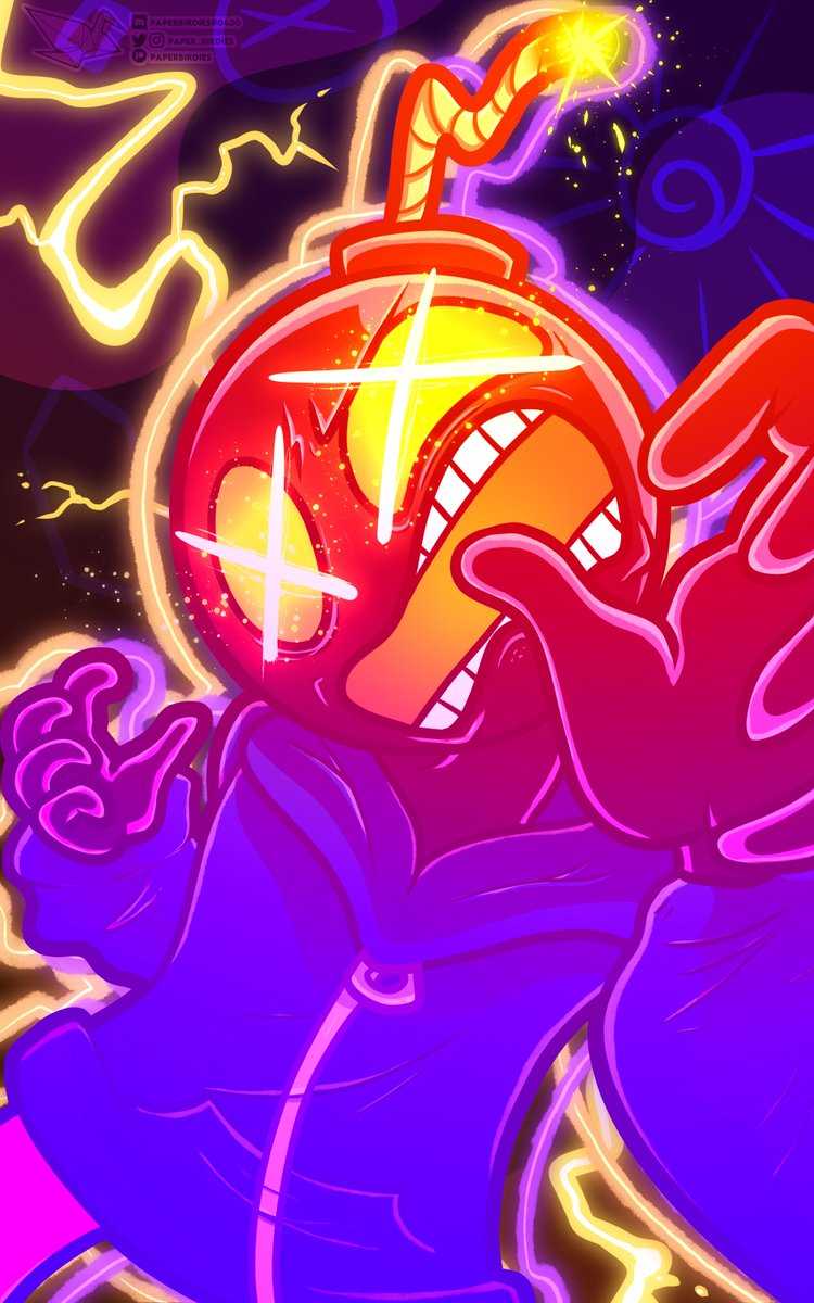 Neon FNF Wallpapers - Wallpaper Cave