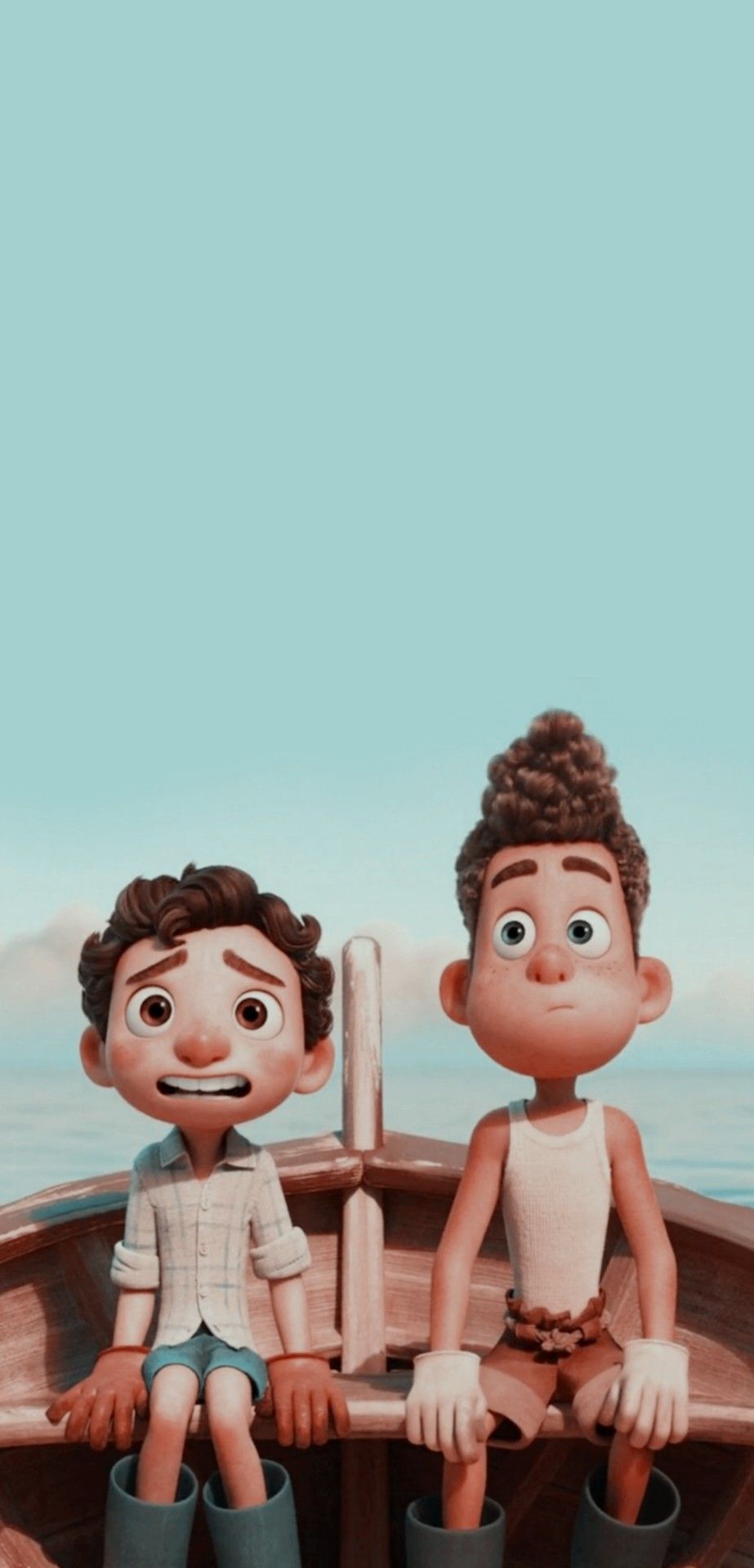 Disney Luca Wallpapers - Wallpaper Cave