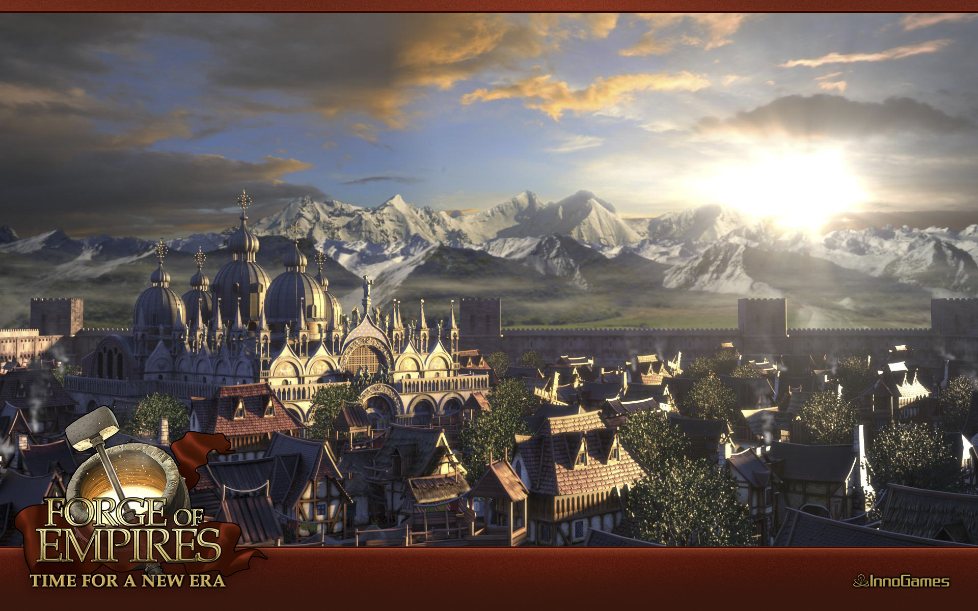 Forge Of Empires Wallpapers - Wallpaper Cave