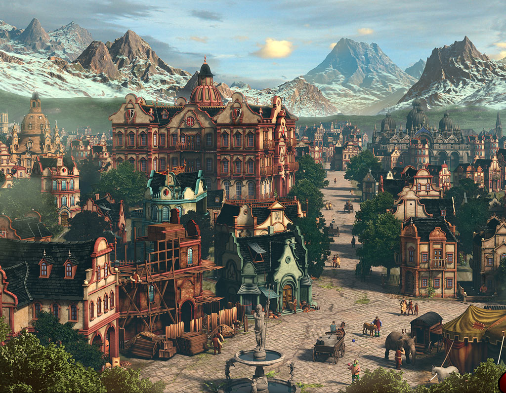 Forge Of Empires Wallpapers - Wallpaper Cave