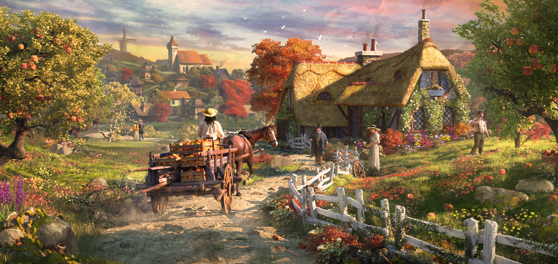 Forge Of Empires Wallpapers - Wallpaper Cave