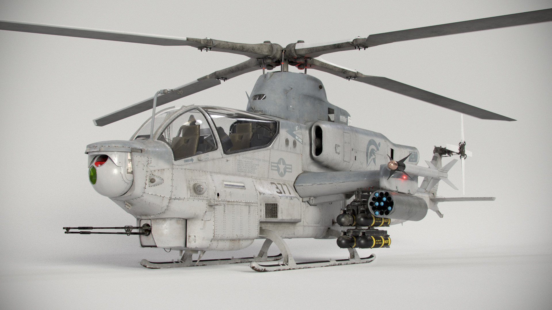 Bell AH-1Z Viper Wallpapers - Wallpaper Cave
