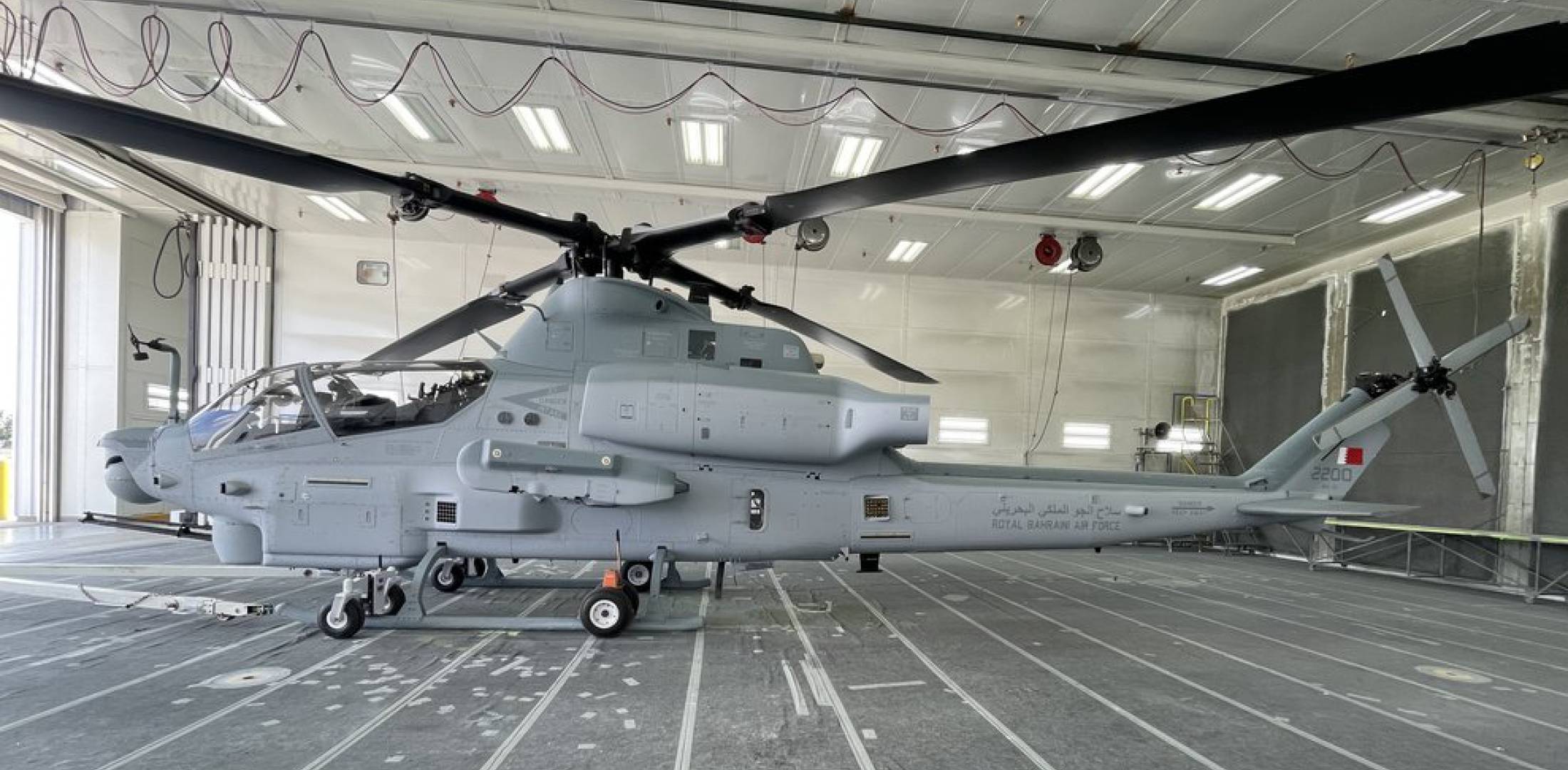 Bell AH-1Z Viper Wallpapers - Wallpaper Cave