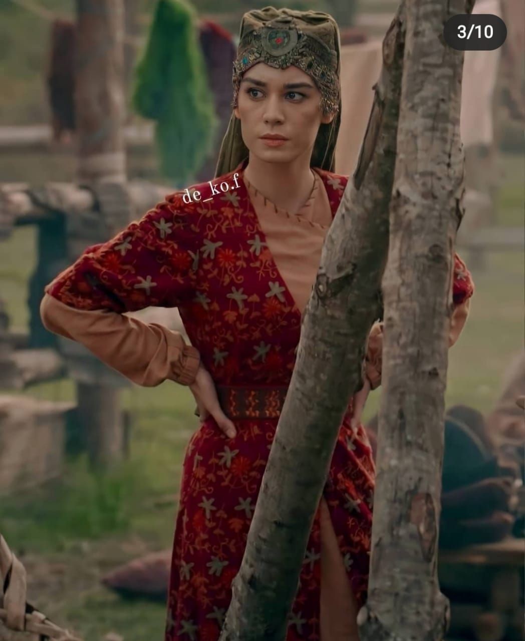 Gokce Hatun Wallpapers - Wallpaper Cave