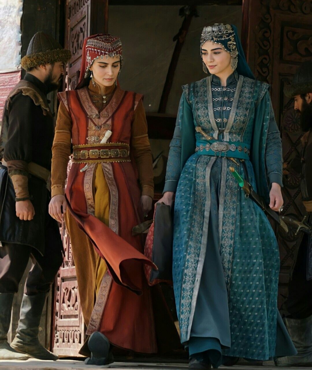 Gonca Hatun And Bala Hatun Wallpapers - Wallpaper Cave