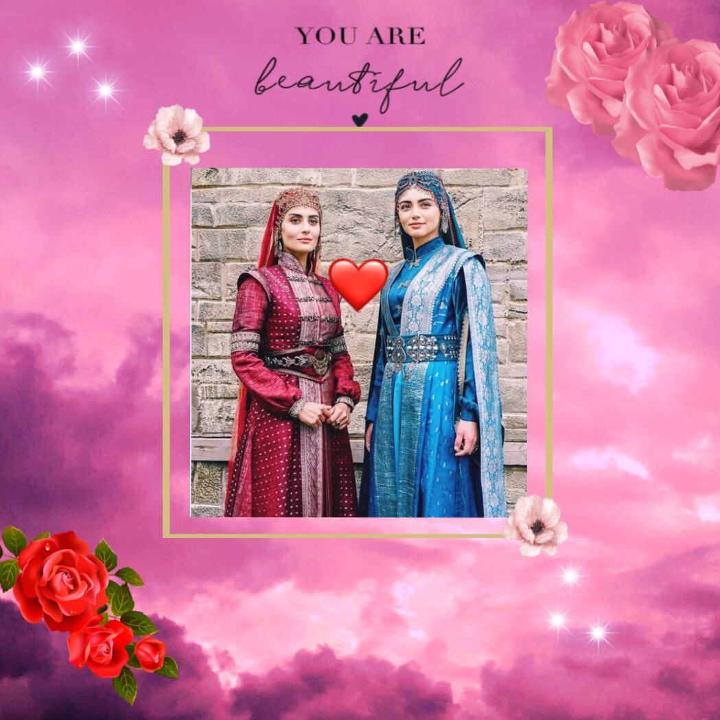 Gonca Hatun And Bala Hatun Wallpapers - Wallpaper Cave