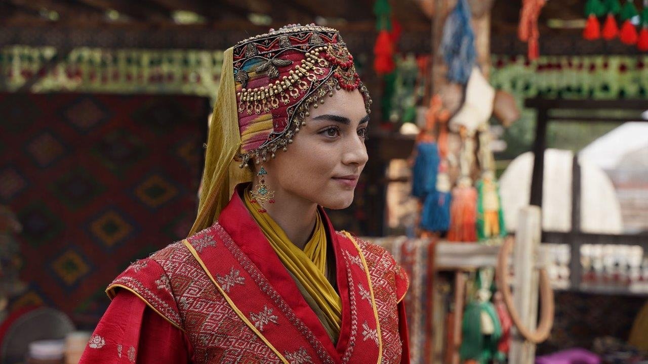 Gonca Hatun And Bala Hatun Wallpapers - Wallpaper Cave