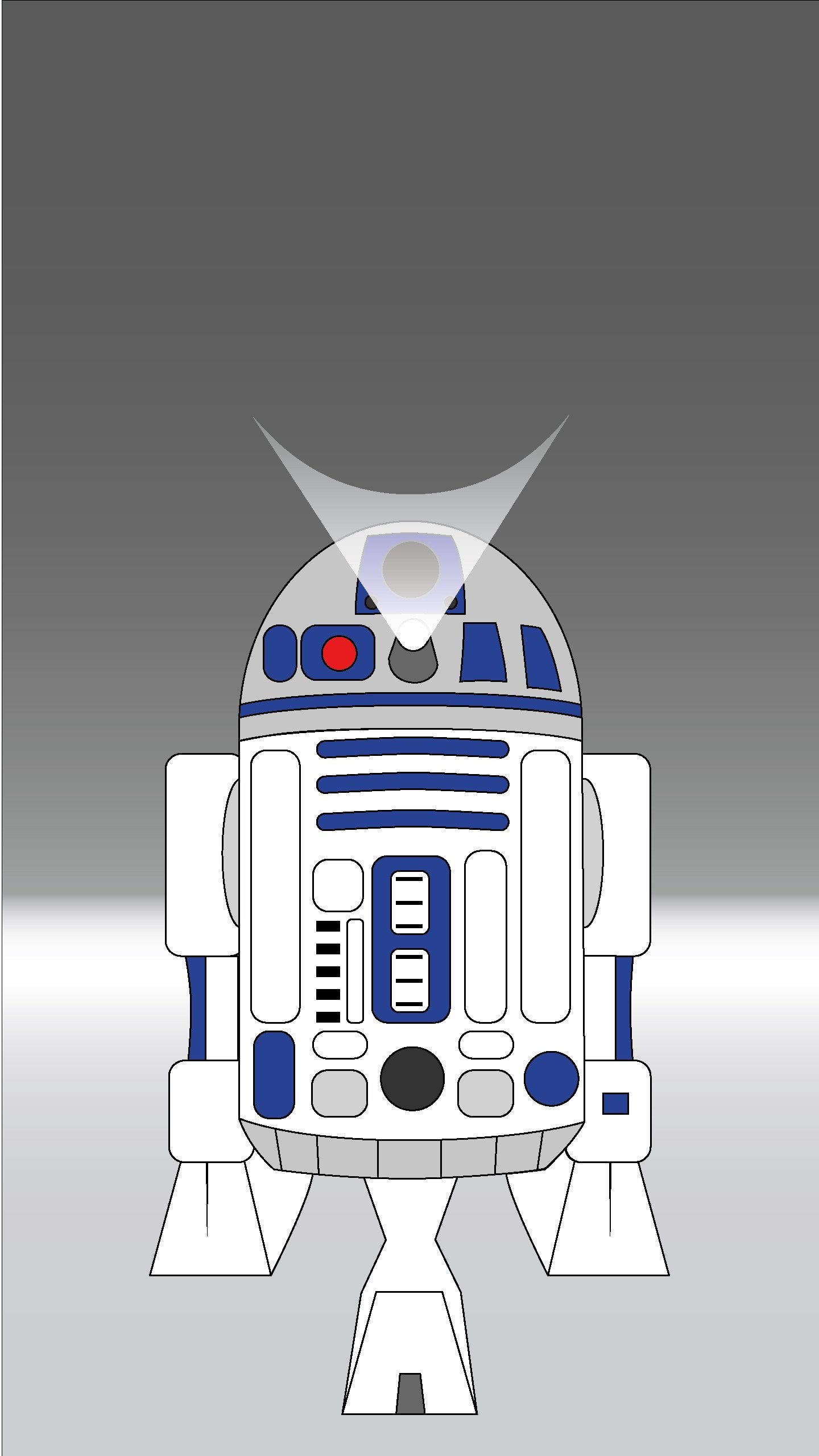 R2D2 Mobile Wallpapers - Wallpaper Cave